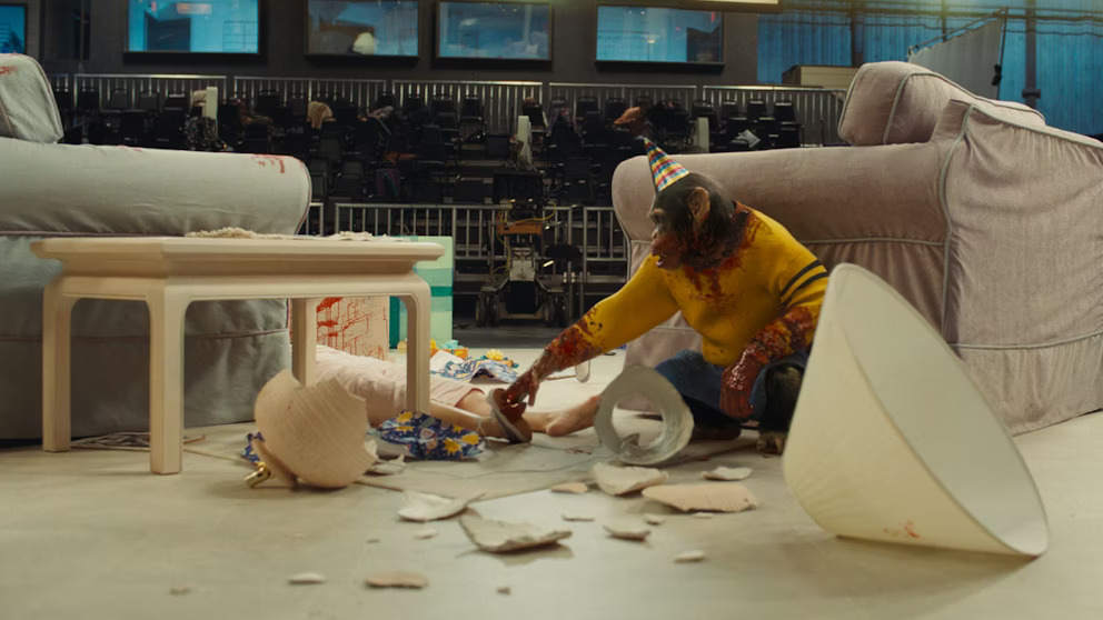 Eight Times Primate Horror Went Ape.... | Dead Northern